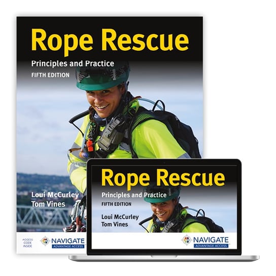 Request a Review Copy of Rope Rescue 5e Sample Chapter Landing Page ...
