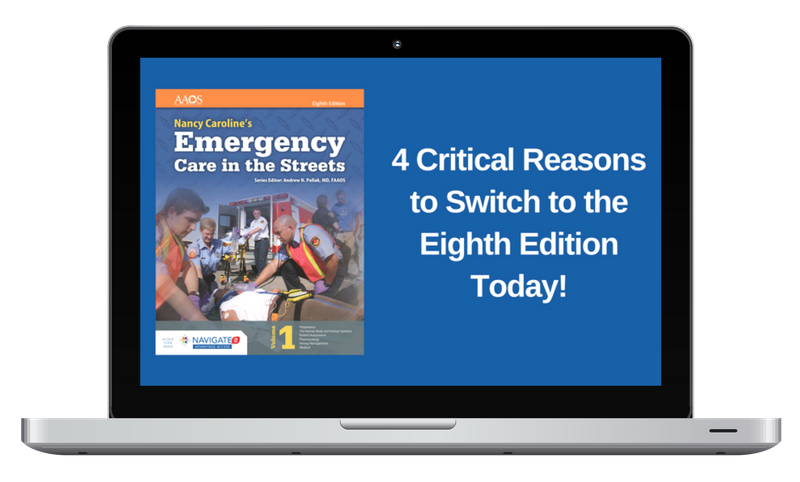 Watch Presentation: Nancy Caroline's Emergency Care in the Streets ...