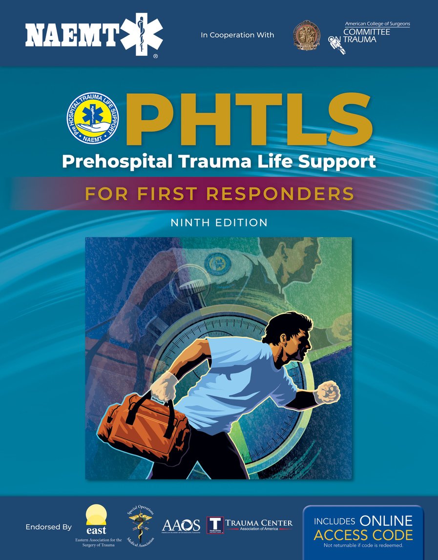 Download the PHTLS: Prehospital Trauma Life Support for First ...