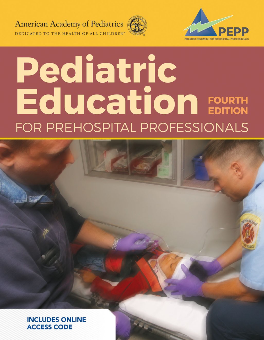 Download the Pediatric Education for Prehospital Professionals, Fourth ...