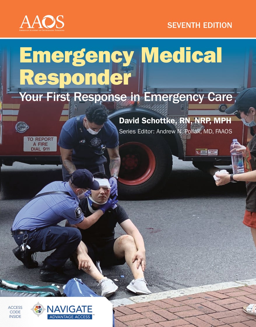 Download the Emergency Medical Responder: Your First Response in ...