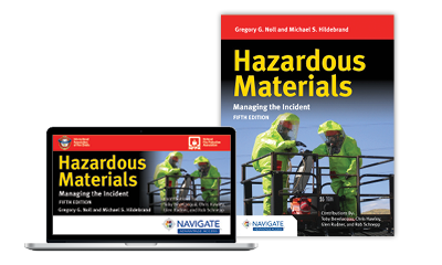 Hazardous Materials: Managing the Incident, 5e PSG_FRE_9781284255676