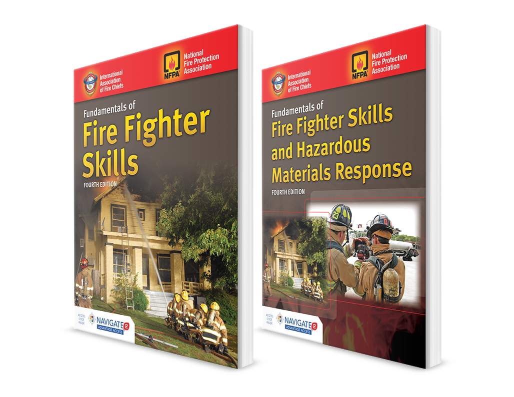 Download the Fundamentals of Fire Fighter Skills, Fourth Edition Sample ...