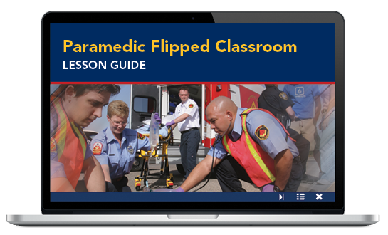 Paramedic Flipped Classroom Sample Resources PSG_EMS_9781284180633